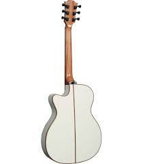 Violão Eletro-Acústico Tramontane Aço Auditorium Slim Cutaway LAG T118 ...