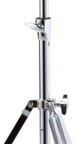 Estante Para Chimbal Storm Hi-Hat Cromado Dual Tube Mapex H400 - Brug ...