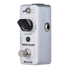 Pedal Redutor de Ruídos Noise Killer Mooer MNR1 - Brug Áudio Vídeo ...