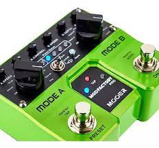 Pedal Modulador Para Guitarra MOD Factory Pro Mooer TME1 - Brug Áudio ...