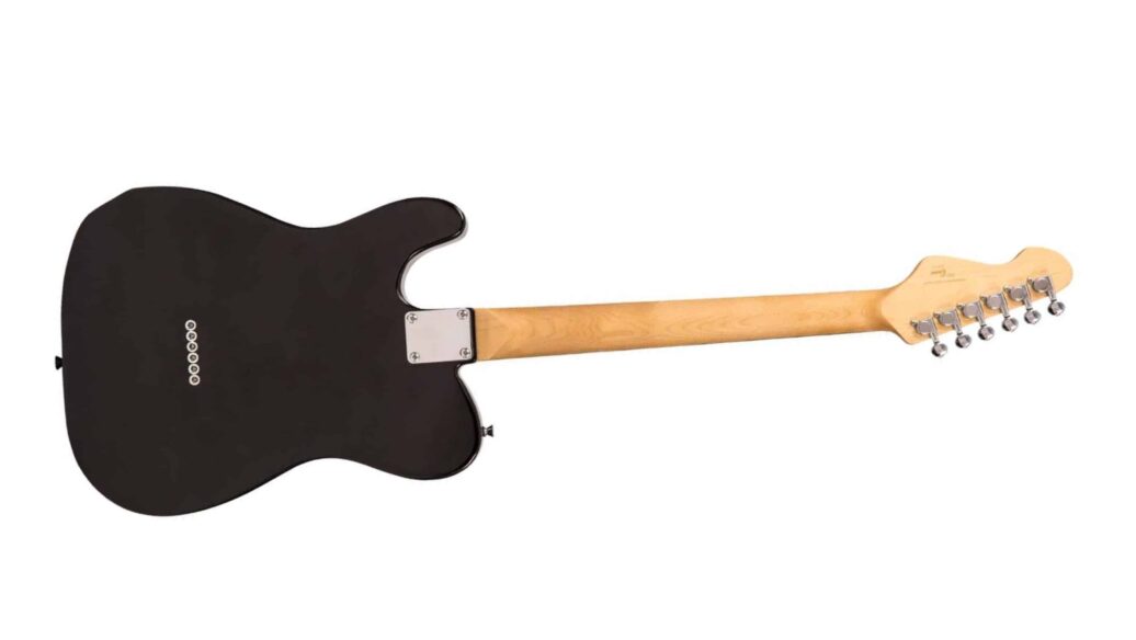 Guitarra Elétrica Telecaster 22 Trastes Encore By Vintage E2 - Brug ...