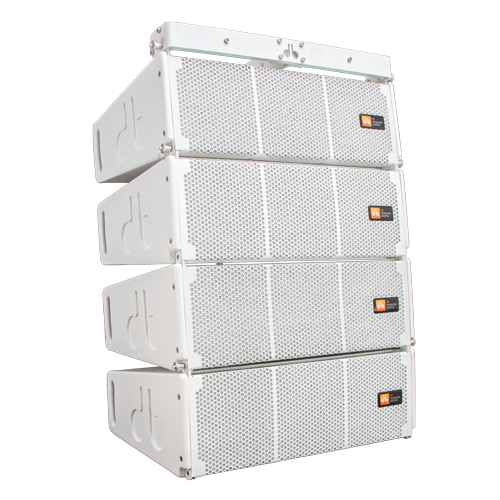 Caixa De Som Ativa Line Array Full Range 350w DB Tecnologia Acústica AL ...