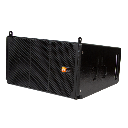 Caixa De Som Passiva Line Array Full Range 400w DB Tecnologia Acústica ...