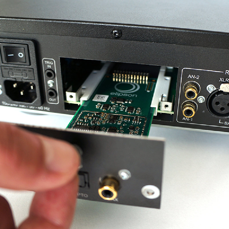 Pré-Amplificador 150mW / 32w Elipson P1 Full - Brug Áudio Vídeo Automação