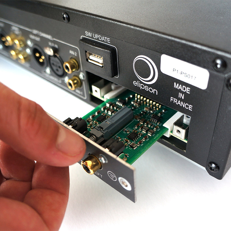 Pré-Amplificador 150mW / 32w Elipson P1 Full - Brug Áudio Vídeo Automação