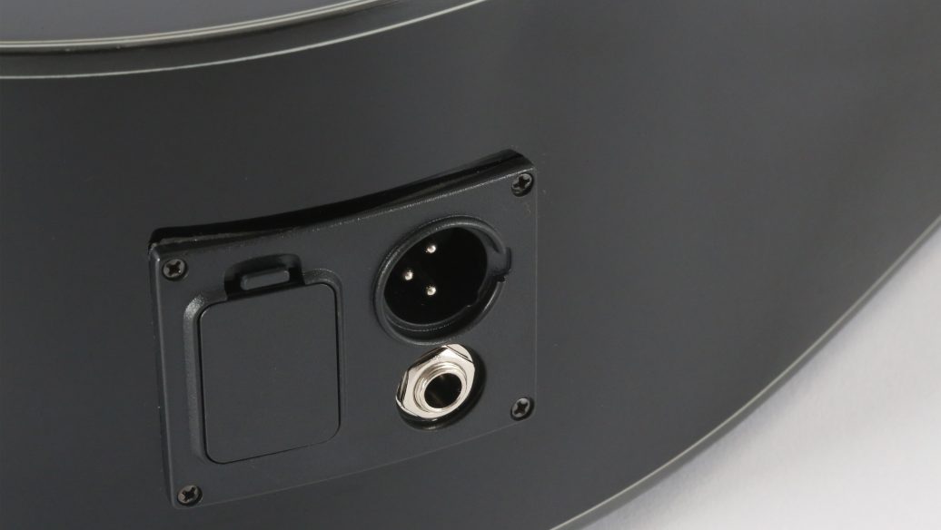 Violão Celtic 500 PRO SX Sunburst Shelter CEL500PRSX SB - Brug Áudio ...