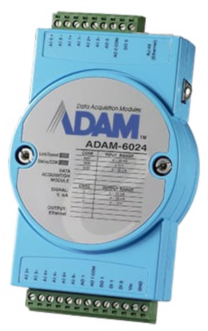 Módulo de E/S ADAM-6024 - ONE SHOT
