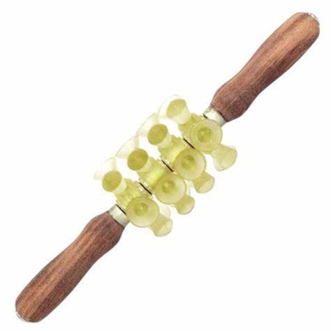 Aparelho De Massagem Rolo Turbinada - Oncoefisio