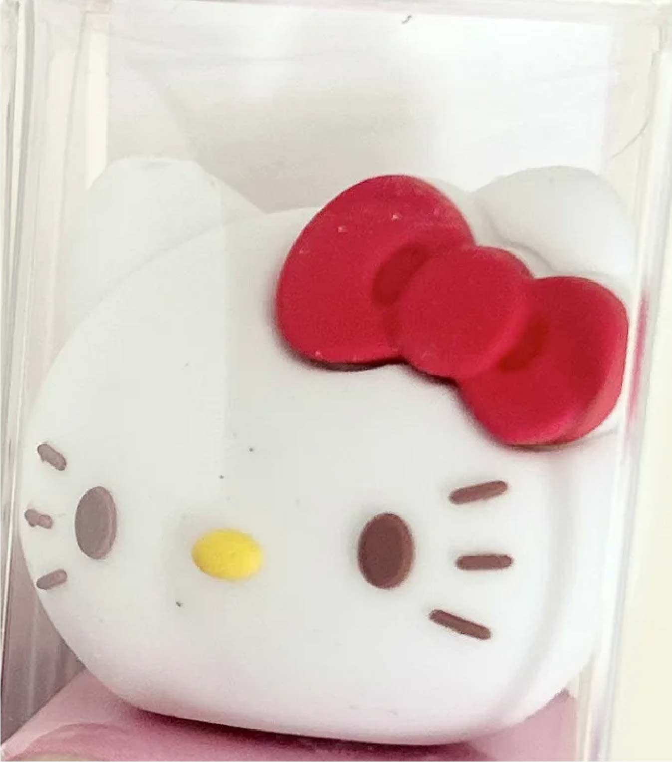 Apontador e Borracha Personagens turma Sanrio, Hello Kitty, Kuromy My ...