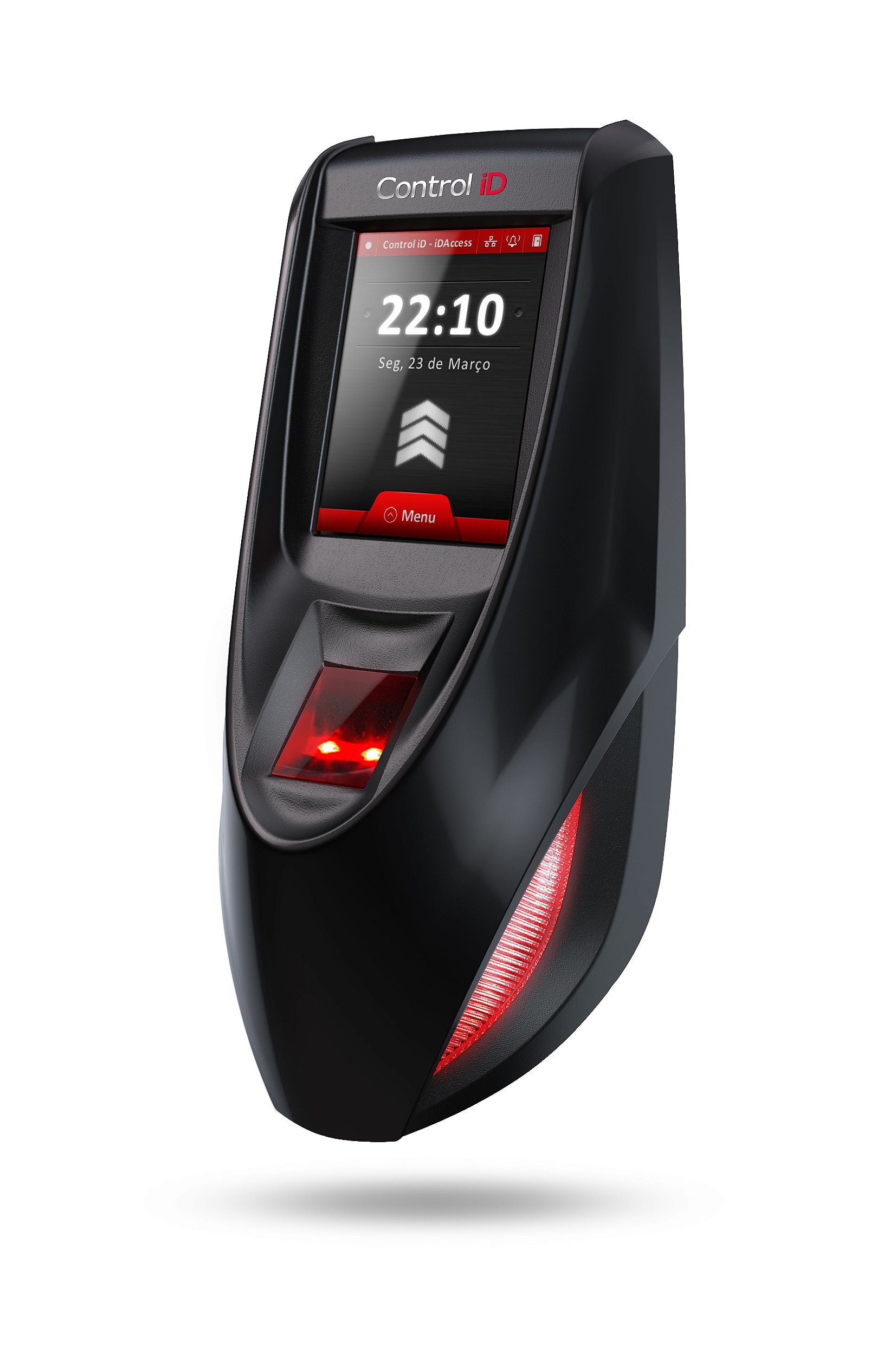 Controlador De Acesso Idaccess Bio Prox. Ask - Control Id - Araponto ...
