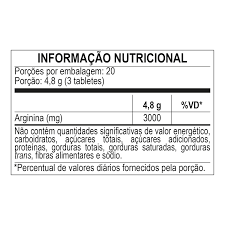 Vasoflex L-Arginina Pura - TEU SANTO SUPLEMENTO - Teu Santo Suplemento