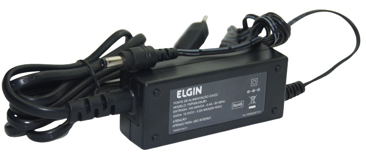 Fonte Leitor VS 2200 Datalogic Elgin Sweda Psc Original - Starfont