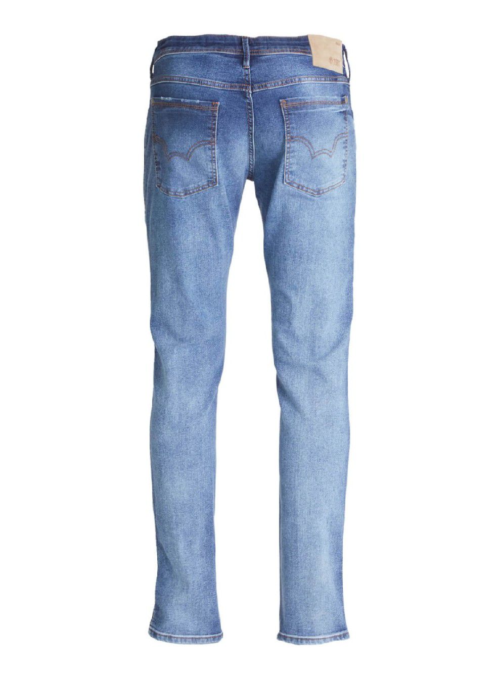CALCA FORUM JEANS PAUL SLIM- INDIGO 600 - Lojas Trend