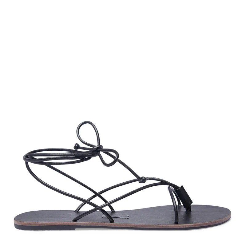 RASTEIRA SANTA LOLLA FLOATER LUX- PRETO - Lojas Trend