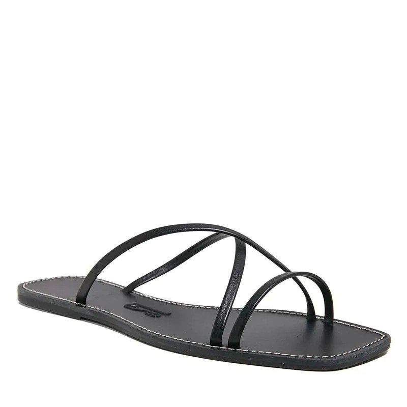 RASTEIRA SANTA LOLLA FLOATER LUX- PRETO - Lojas Trend