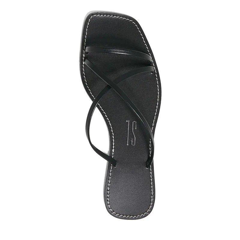 RASTEIRA SANTA LOLLA FLOATER LUX- PRETO - Lojas Trend