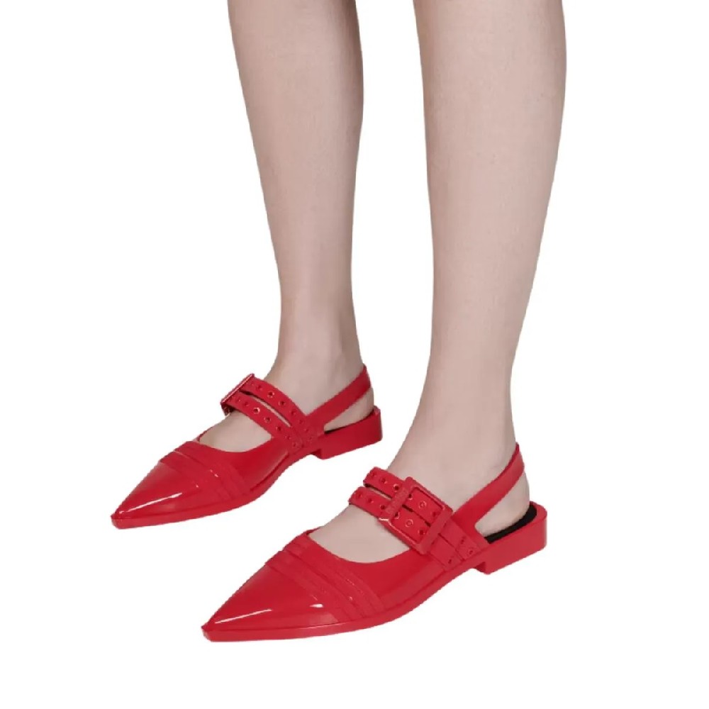 MELISSA LADYLIKE VERMELHO - Lojas Trend