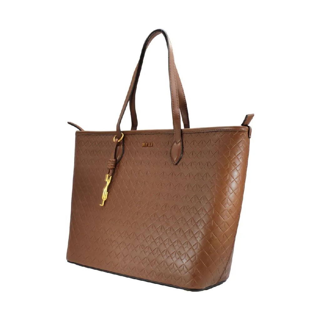 BOLSA SANTA LOLLA SHOPPER SOFT SAFARI - Lojas Trend