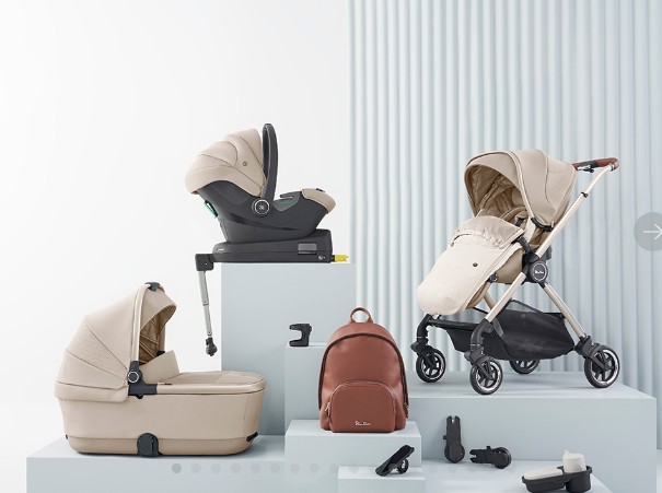 Silver Cross Dune Stone Carrinho de Bebê - JH Baby Store | Loja Oficial ...