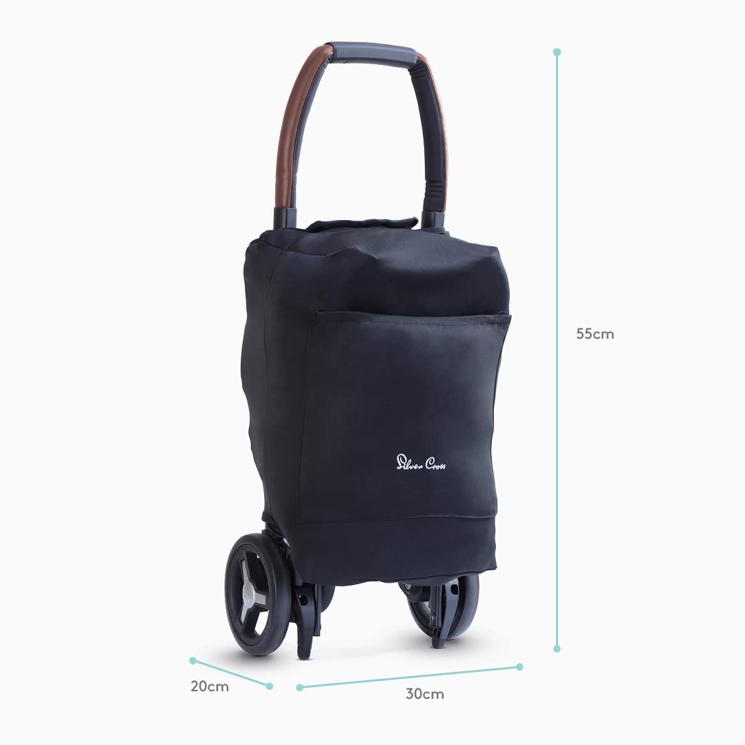 Carrinho Silver Cross Jet 3 Preto - JH Baby Store | Loja Oficial do ...