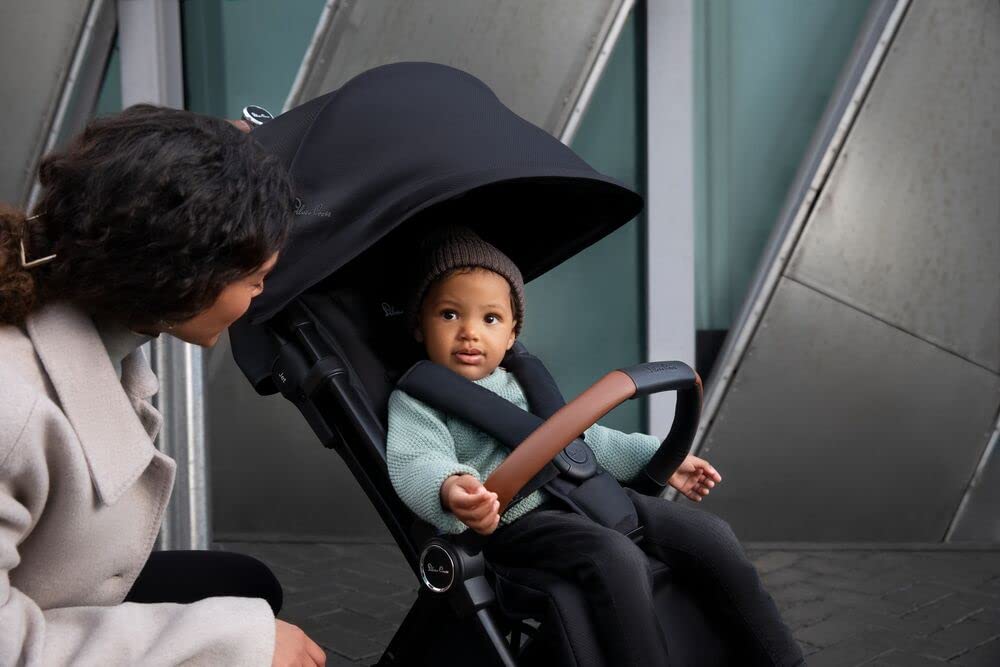 Carrinho Silver Cross Jet 3 Preto - JH Baby Store | Loja Oficial do ...