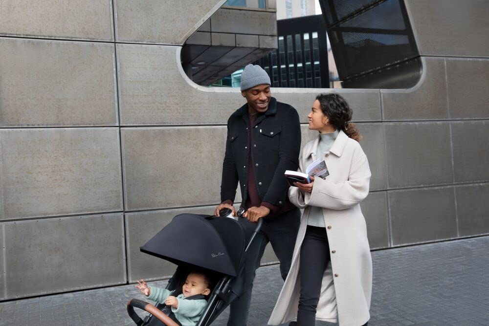 Carrinho Silver Cross Jet 3 Preto - JH Baby Store | Loja Oficial do ...