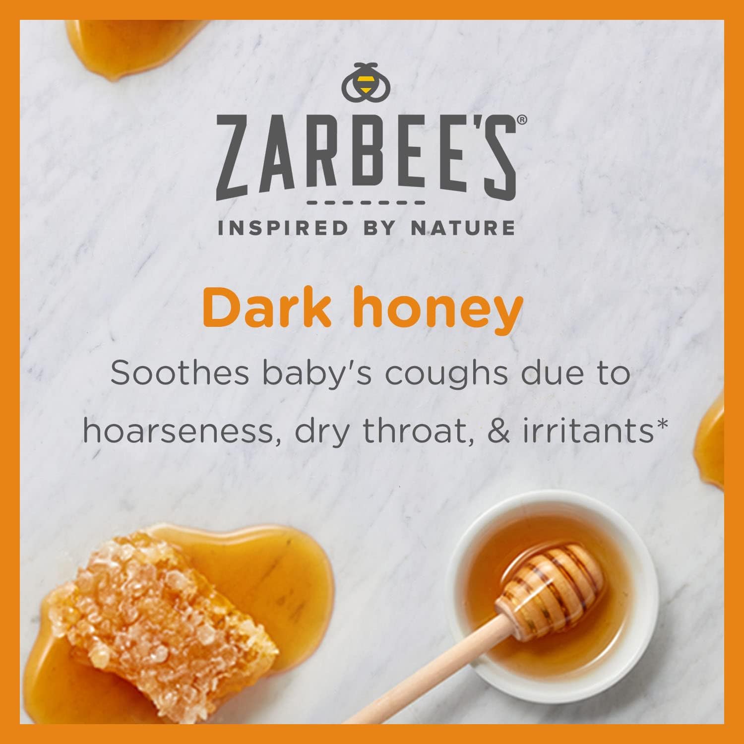 Zarbees Xarope Natural de Mel para bebês Importado - JH Baby Store ...