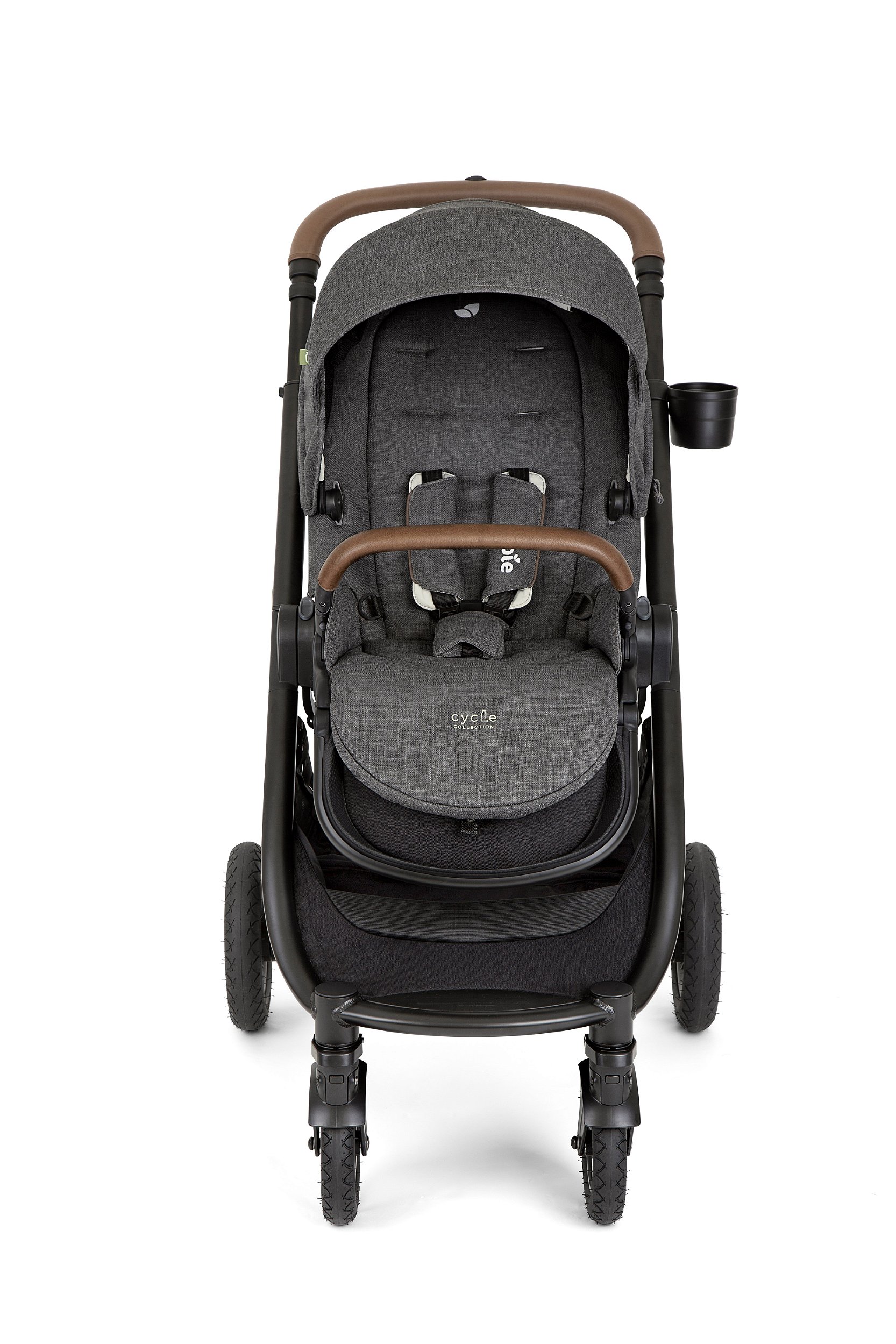 Joie Combo Carrinho Versatrax Cycle Shell Gray, Moisés e Bebê Conforto ...