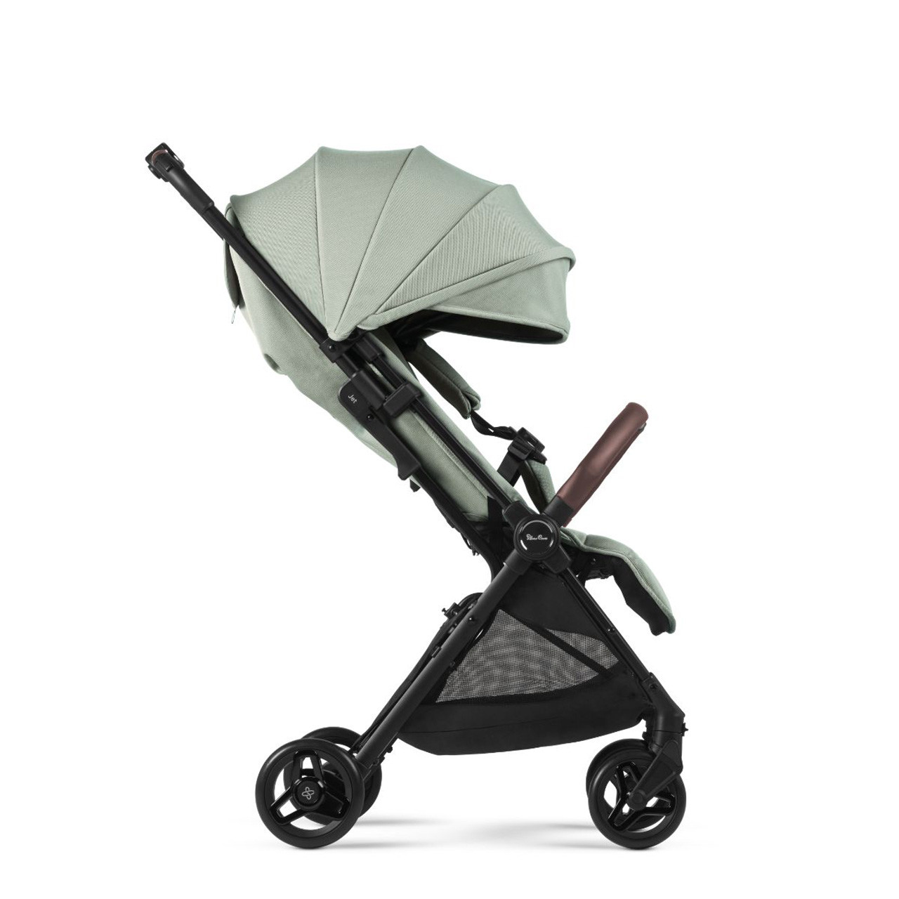 Carrinho de Bebê Jet 5 Silver Cross - Verde Sage - JH Baby Store | Loja ...