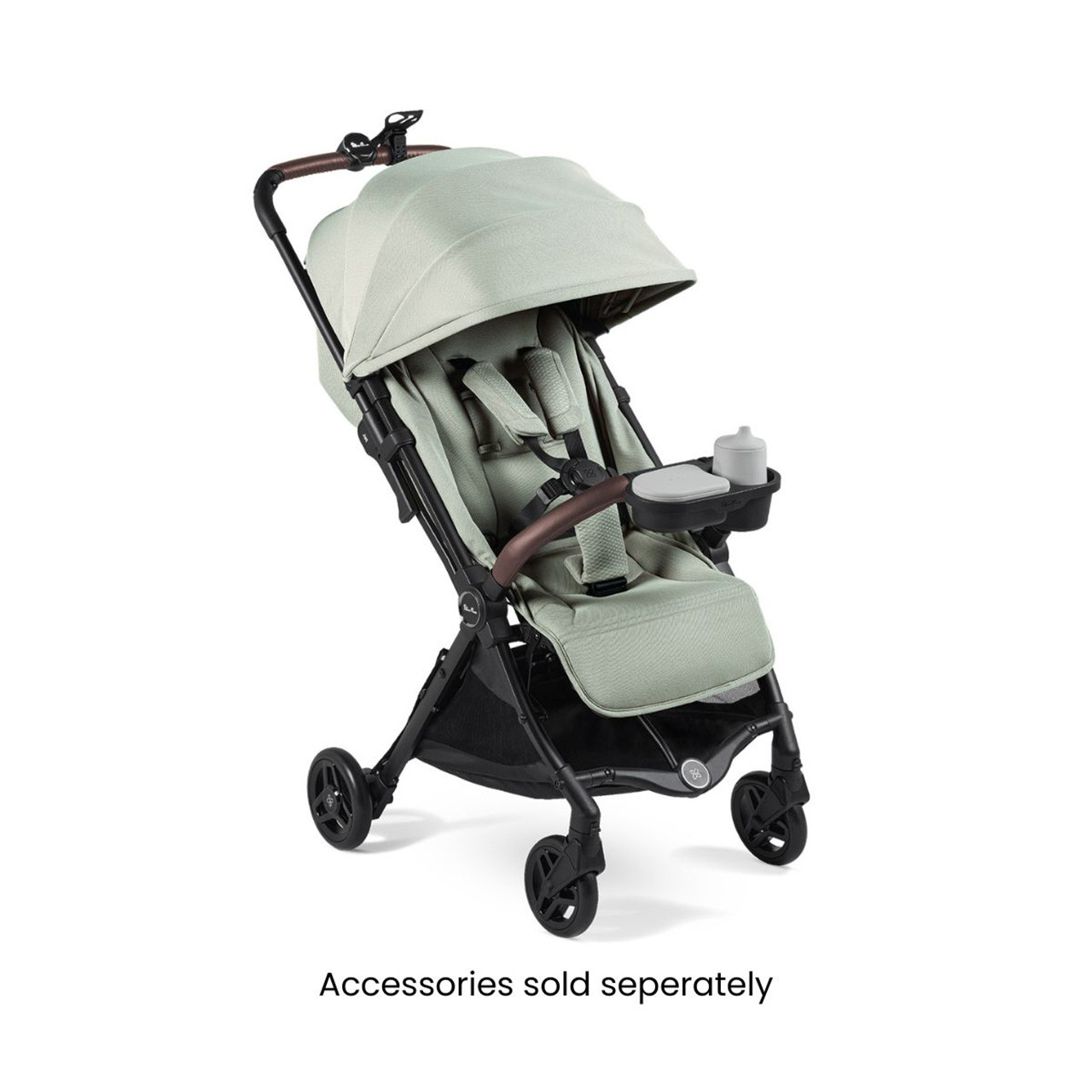 Carrinho de Bebê Jet 5 Silver Cross - Verde Sage - JH Baby Store | Loja ...
