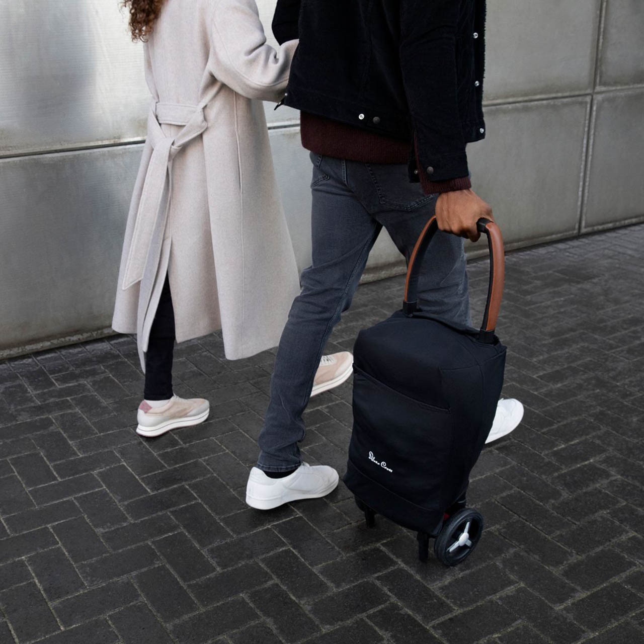 Carrinho de Bebê Jet 5 Silver Cross - Verde Sage - JH Baby Store | Loja ...