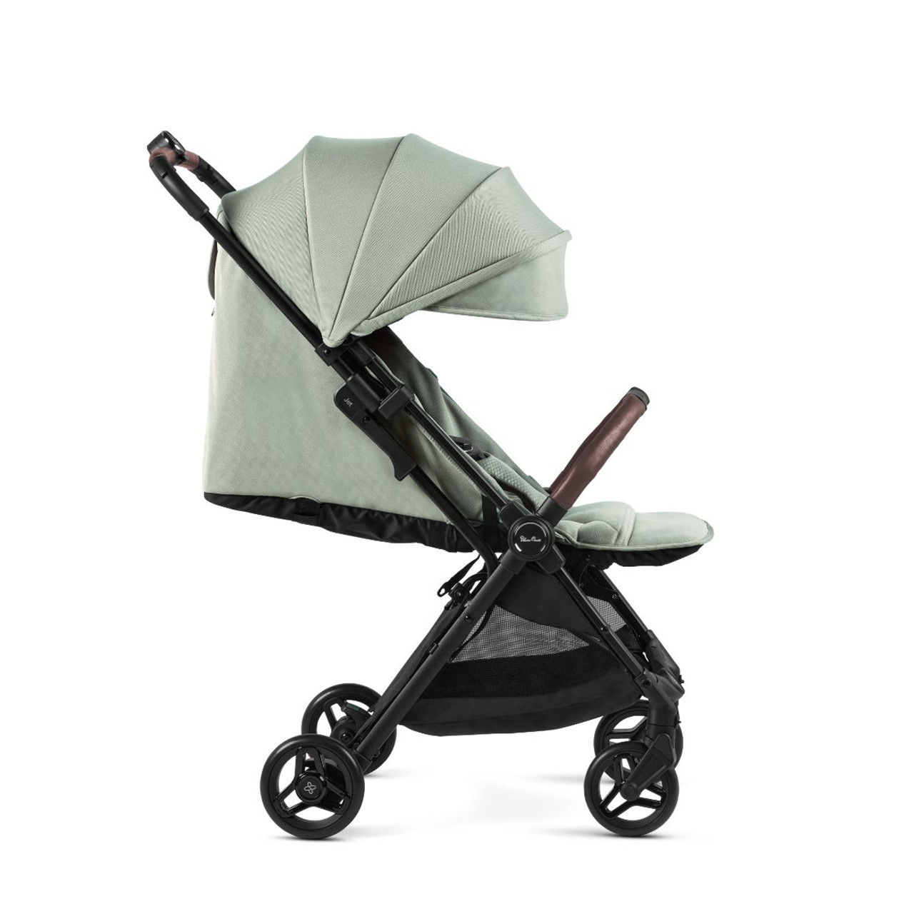 Carrinho de Bebê Jet 5 Silver Cross - Verde Sage - JH Baby Store | Loja ...