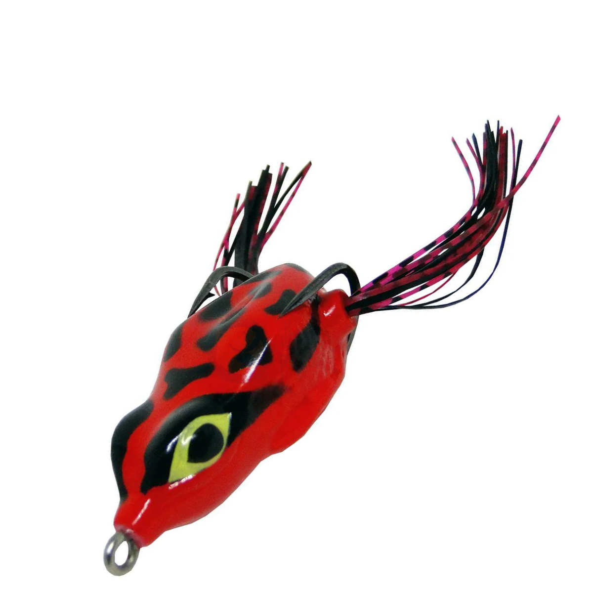 Isca Yara Crazy Frog - 4,5cm - 9g - ILHA DA PESCA