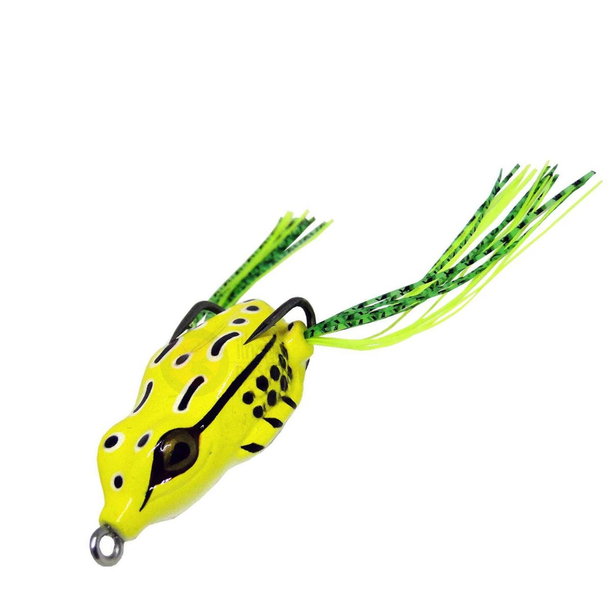 Isca Yara Crazy Frog – 5,5cm – 11,5g - ILHA DA PESCA