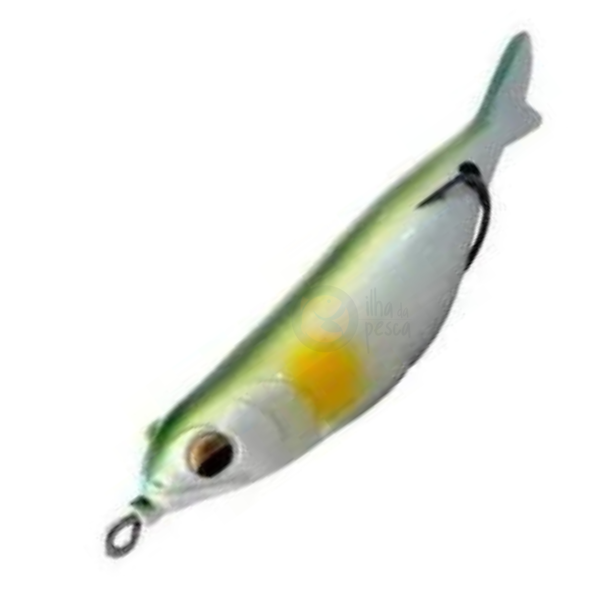 Isca Yara Snake Fish – 9cm – 12g - ILHA DA PESCA