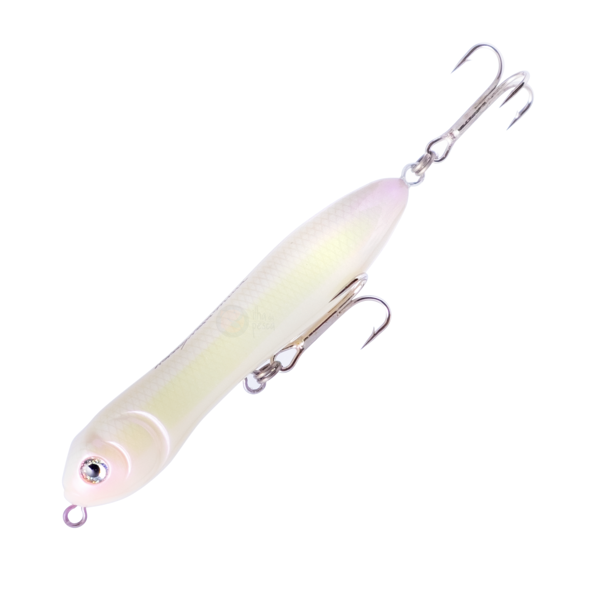 Isca Nelson Nakamura Zarinha Baby 80 - 9g - ILHA DA PESCA