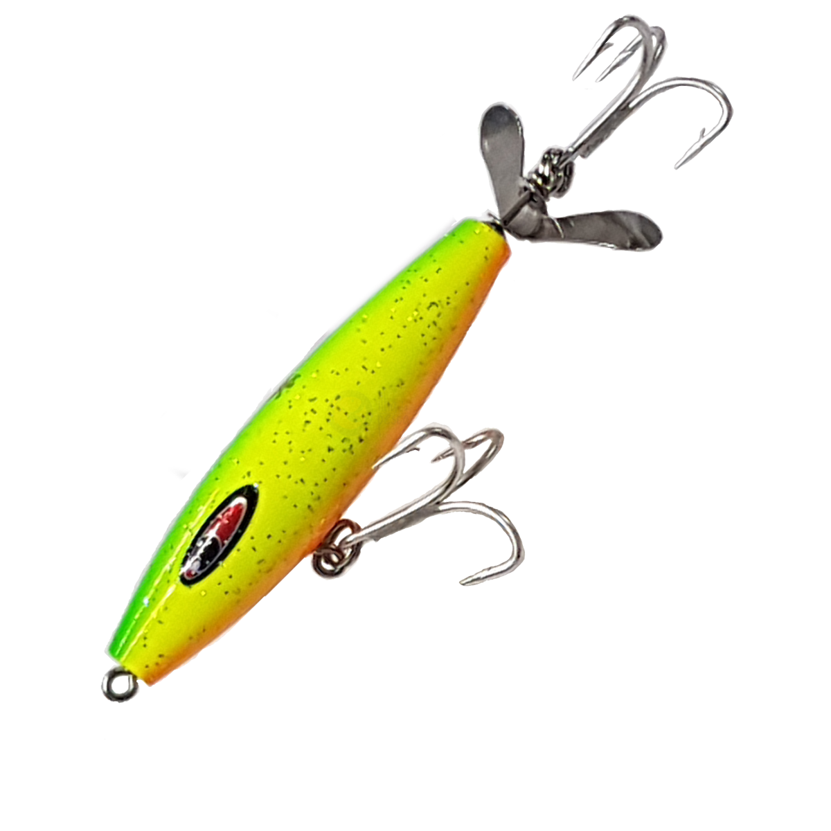 Isca Lizard Bomber Lure 90 - 9cm - 18g - ILHA DA PESCA