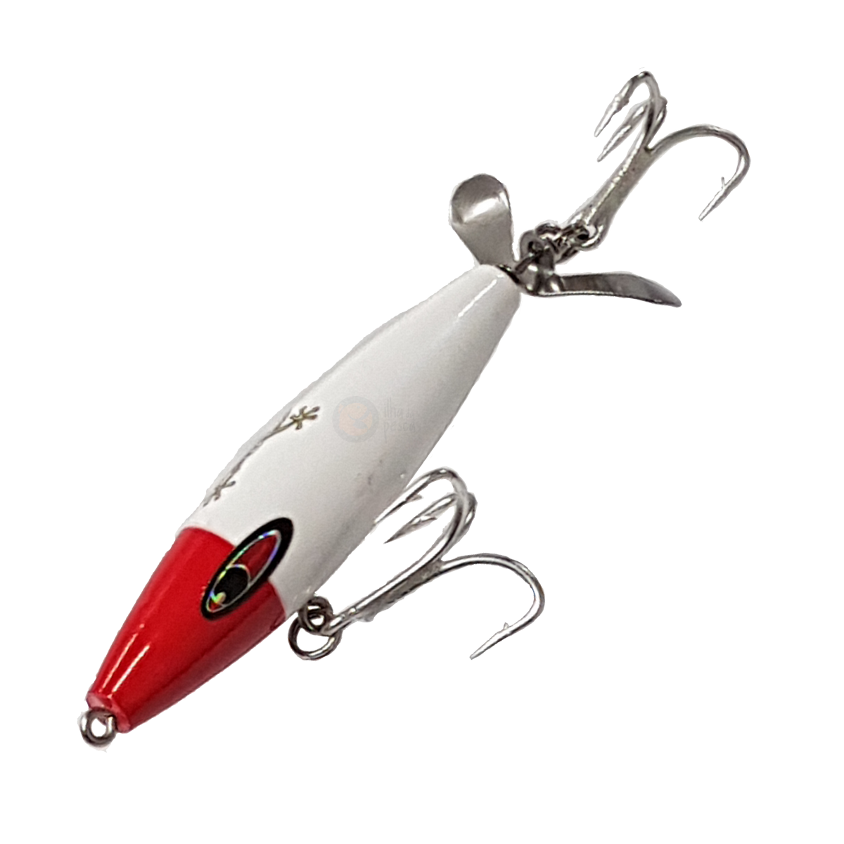 Isca Lizard Bomber Lure 90 - 9cm - 18g - ILHA DA PESCA