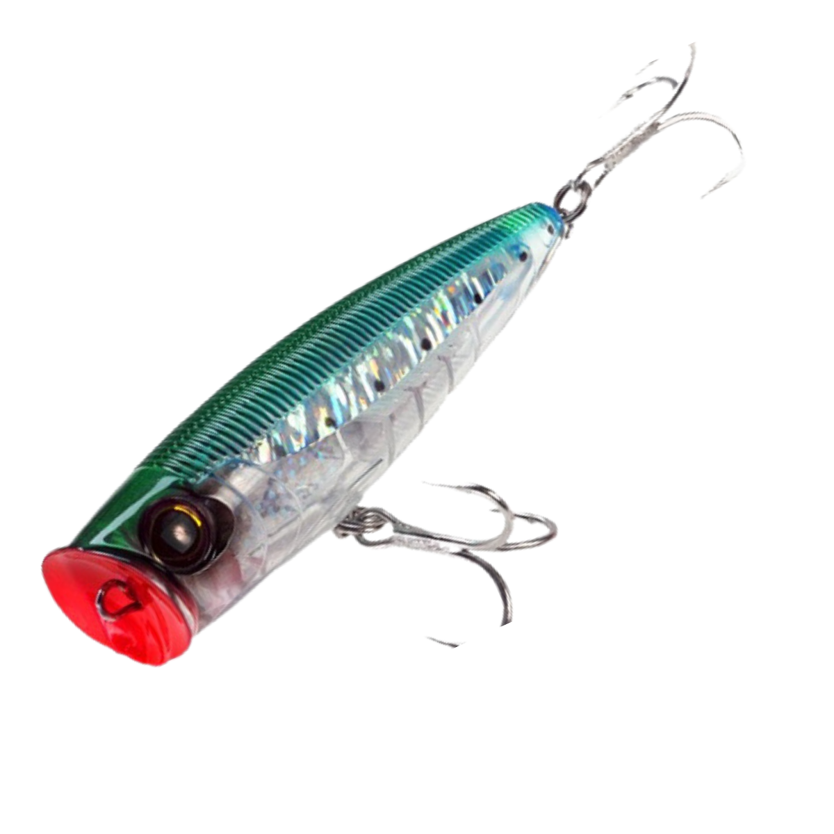 Isca Yo Zuri 3d Popper 120 12cm 42g Ilha Da Pesca