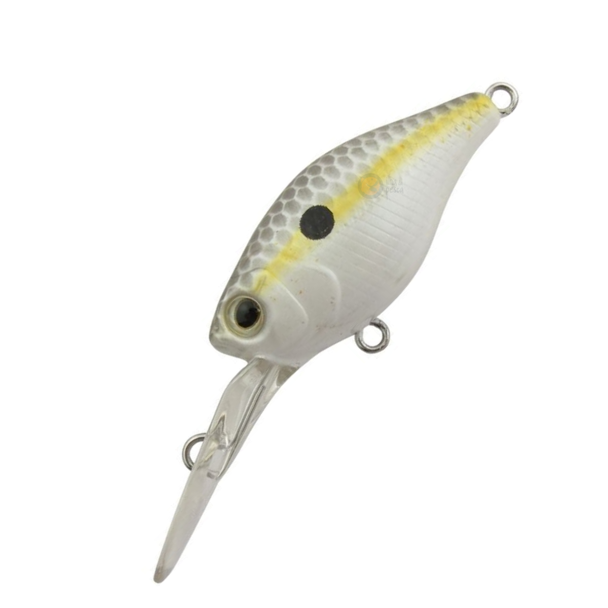 Isca Marine Sports Mini Cranck Deep - ILHA DA PESCA