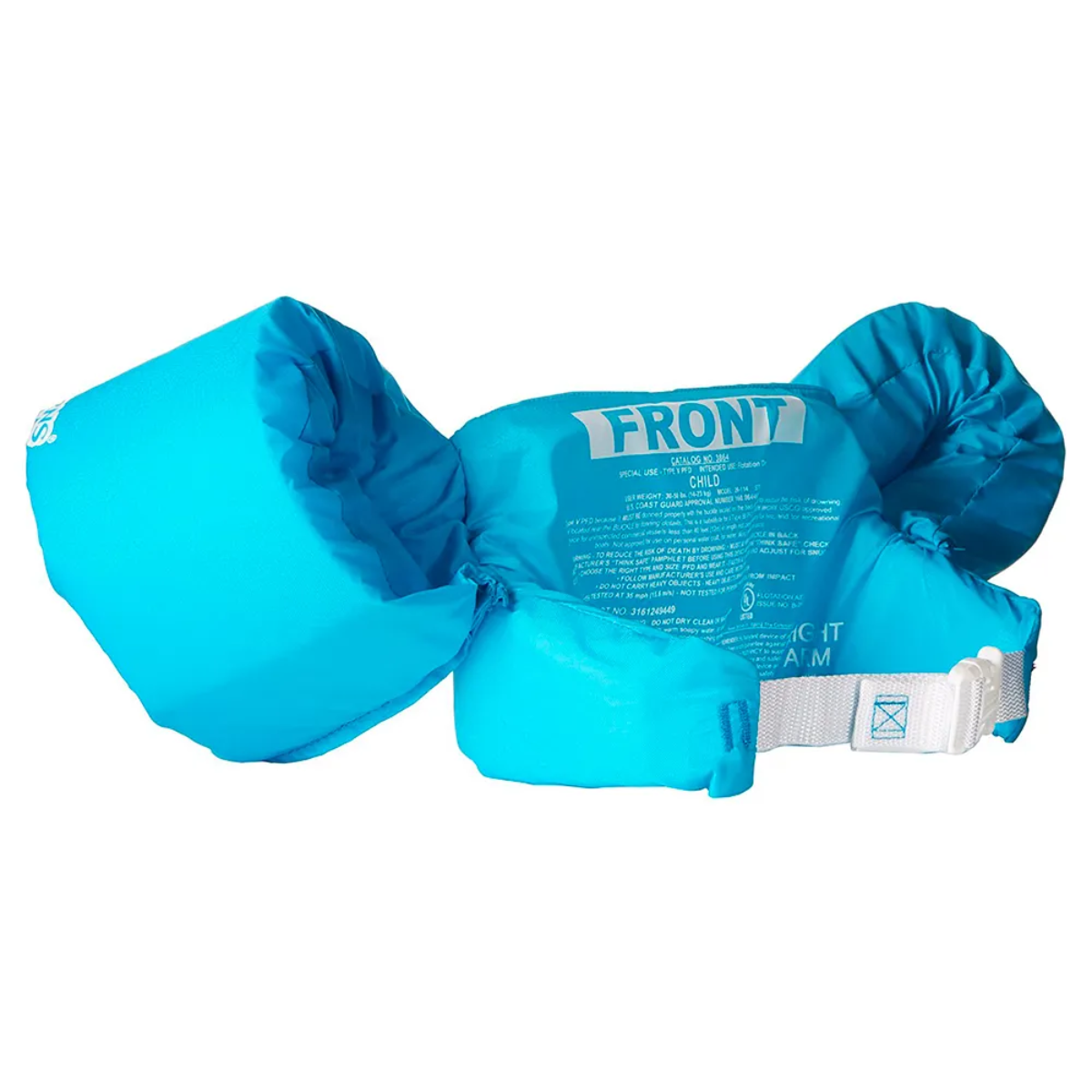 Colete Infantil Puddle Jumper Starfish - Azul - ILHA DA PESCA