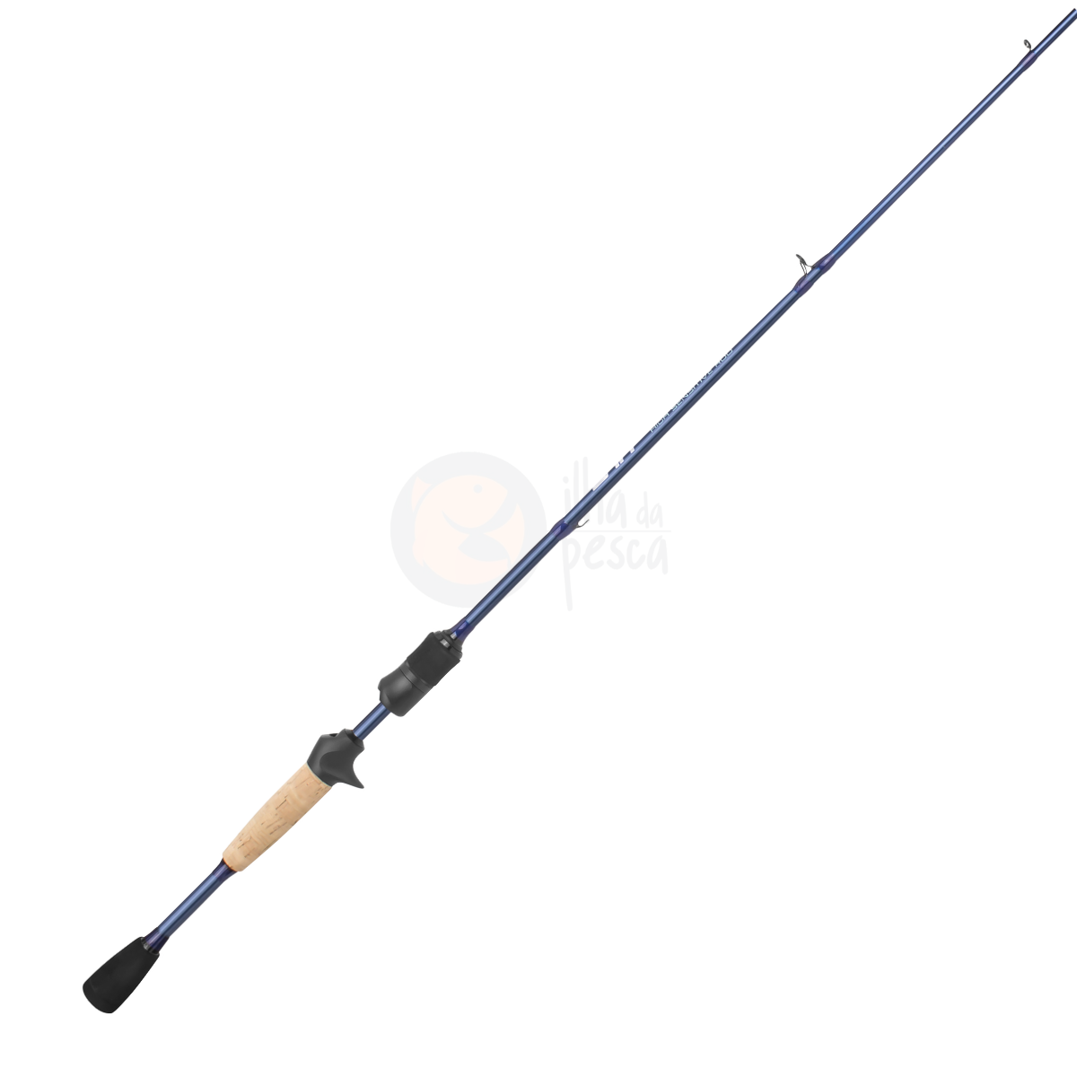 Vara Saint Plus STP 5'8 (1,75m) 3-8lb - 1 parte - Carretilha - ILHA DA PESCA