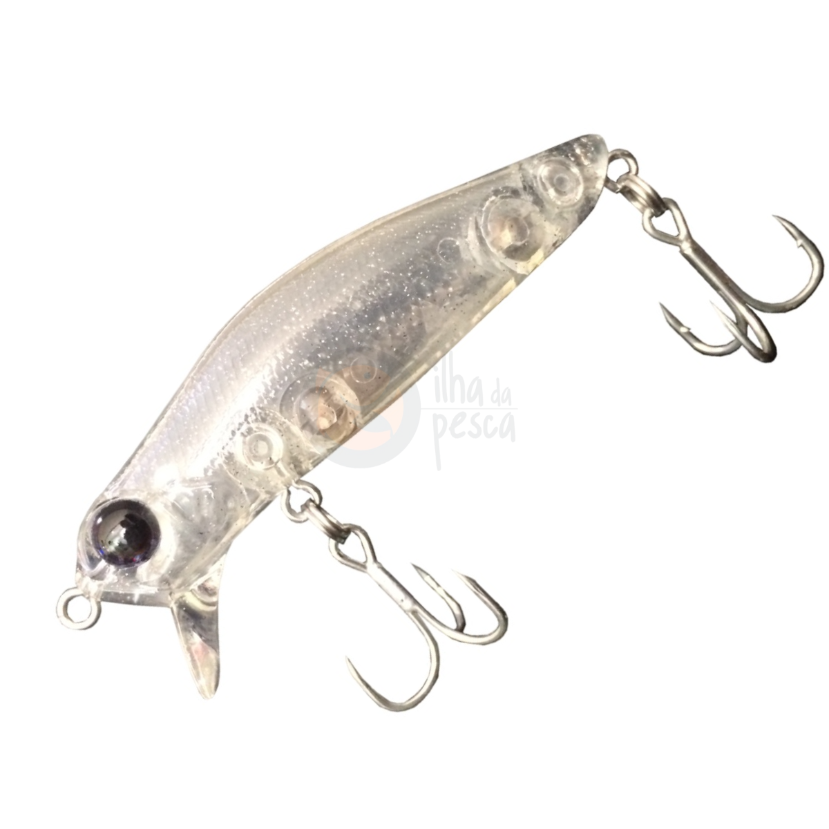 Isca Jackson Dead Float 60 - 6cm - 5g - ILHA DA PESCA
