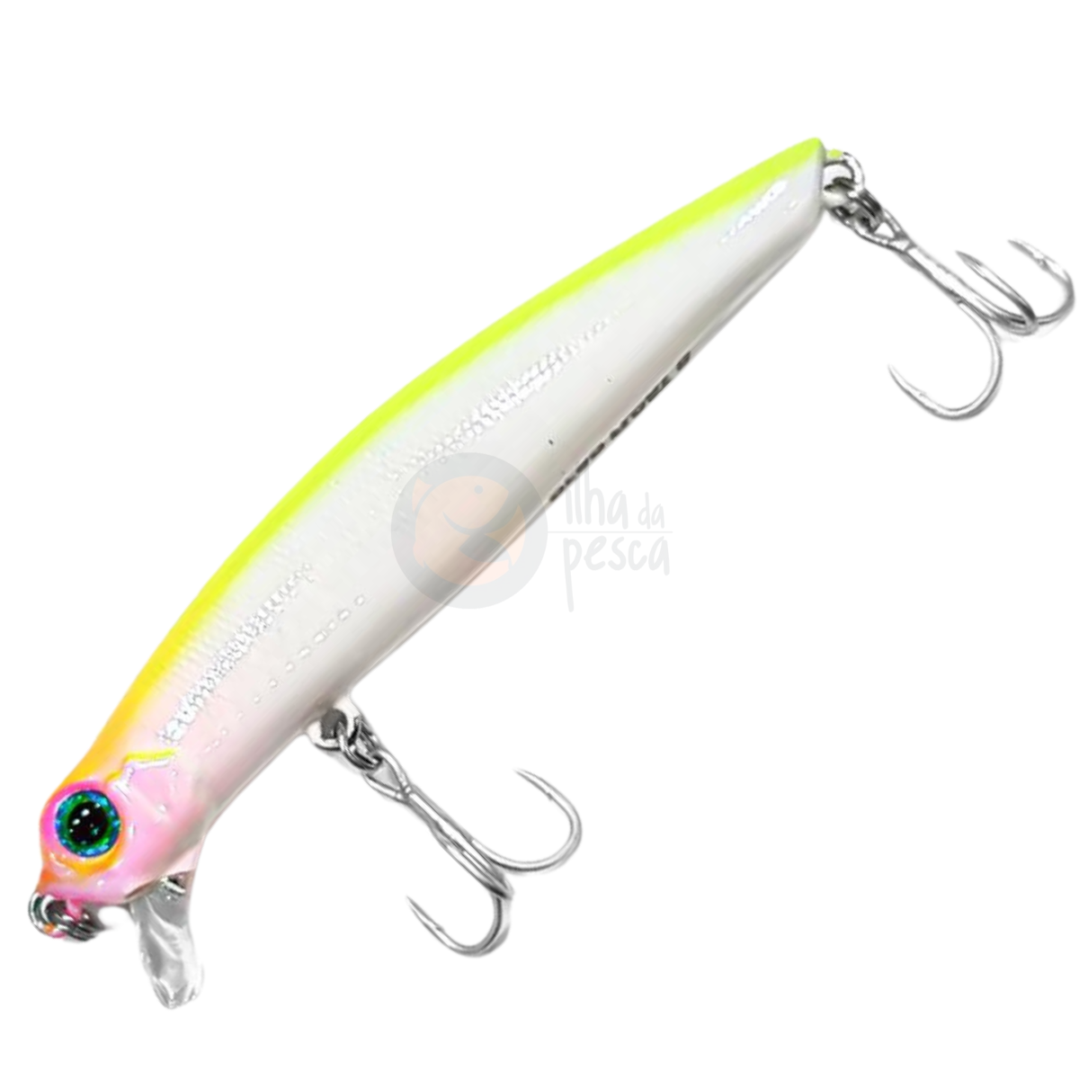 Isca Jackson Dead Float 80 - 8cm - 8g - ILHA DA PESCA
