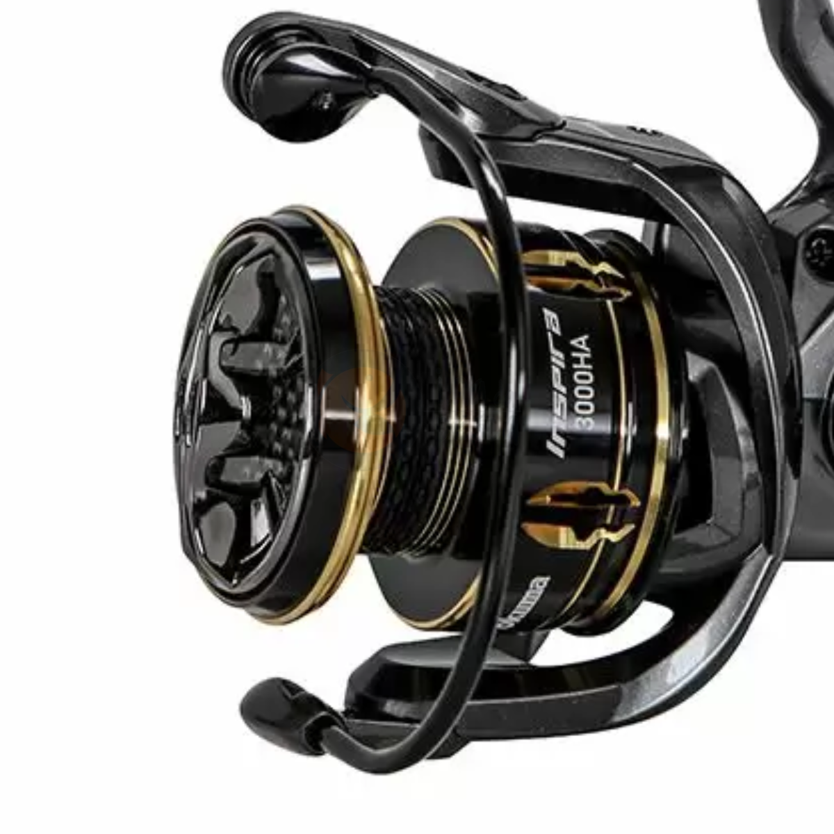 Molinete Okuma Inspira ISX-3000HA - ILHA DA PESCA