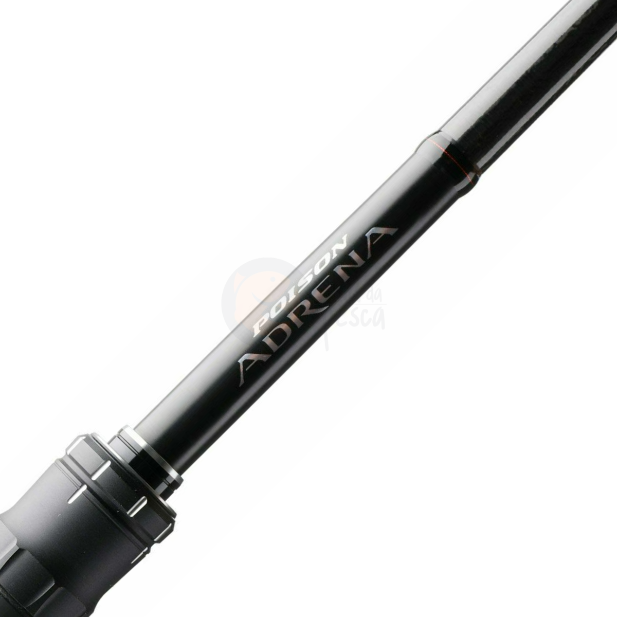 Vara Shimano Poison Adrena 6'6 (1,98m) 10-20lb - 1 parte - Carretilha - ILHA DA PESCA