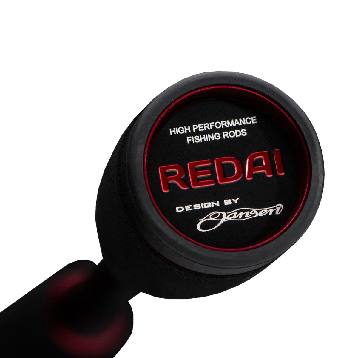 Vara Redai Pulse 6'3 (1,91m) 8-14lb - 1 parte - Carretilha - ILHA DA PESCA