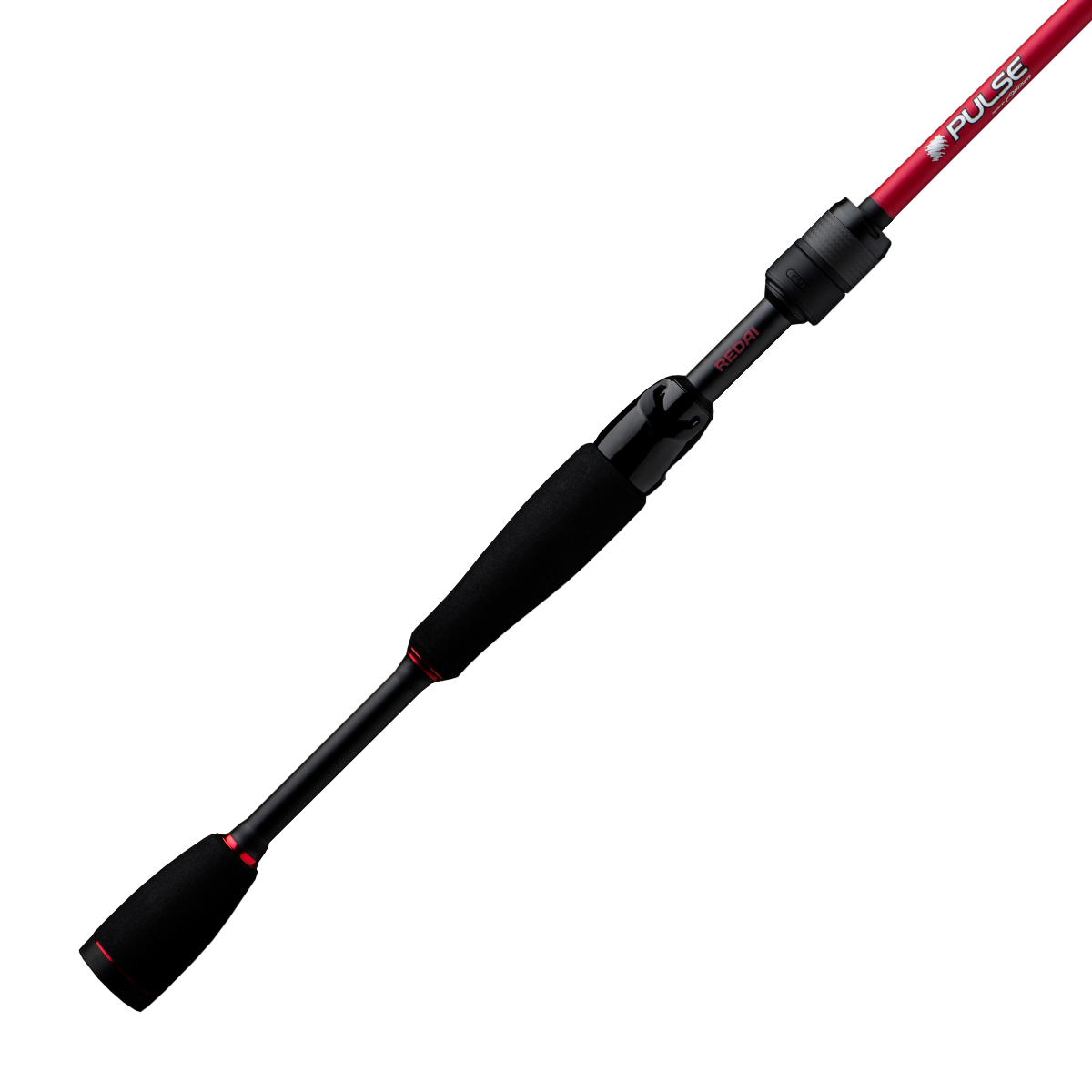Vara Redai Pulse 6'6 (1,98m) 12-20lb - 1 parte - Carretilha - ILHA DA PESCA