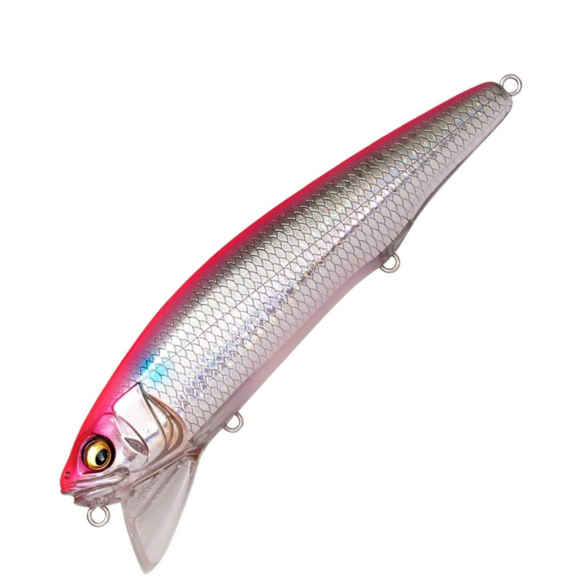 Isca Megabass Sazanka 140F - 14cm - 48g - ILHA DA PESCA