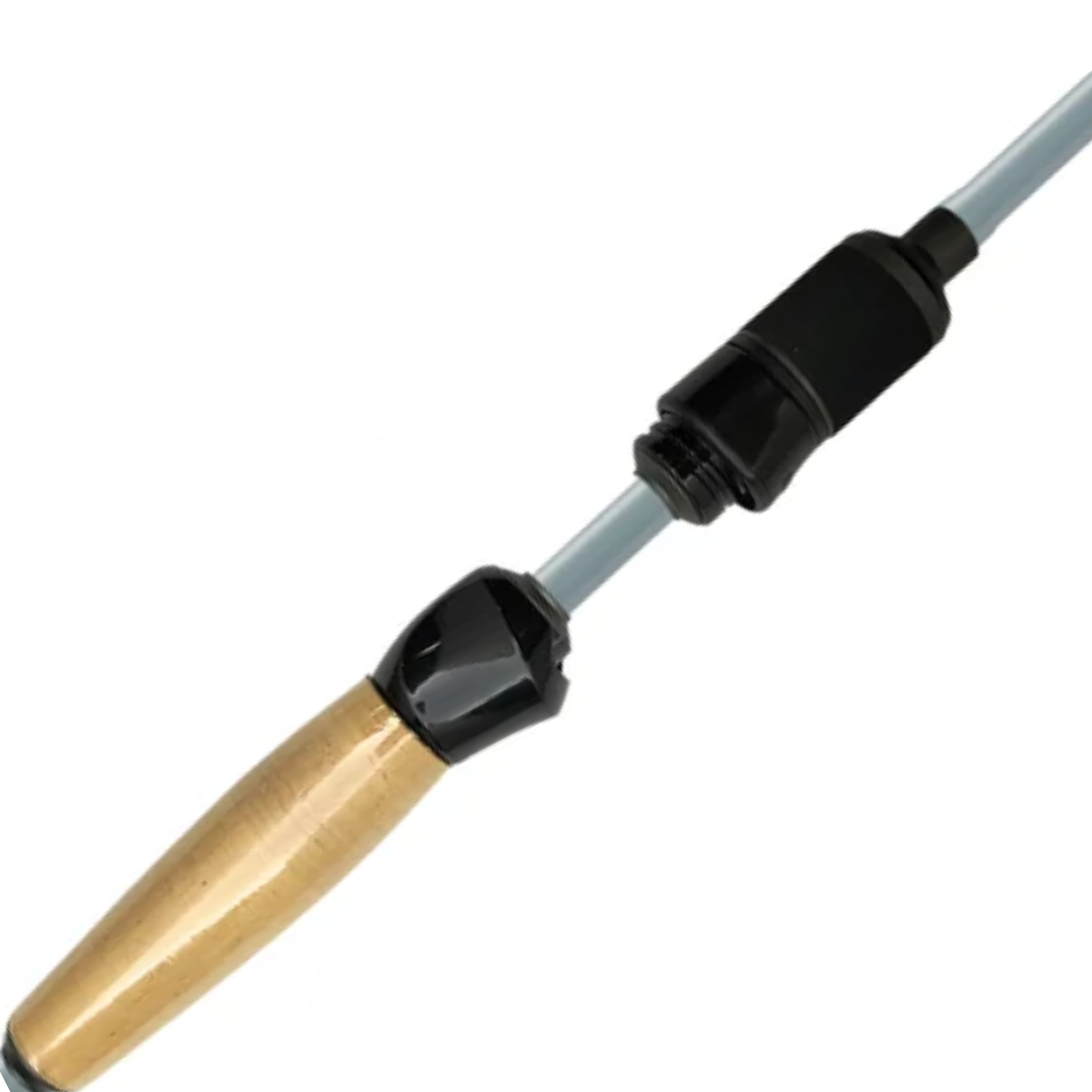 Vara Saint Plus Snook Pro 6'3 (1,91m) 8-20lb - 1 parte - Molinete ...